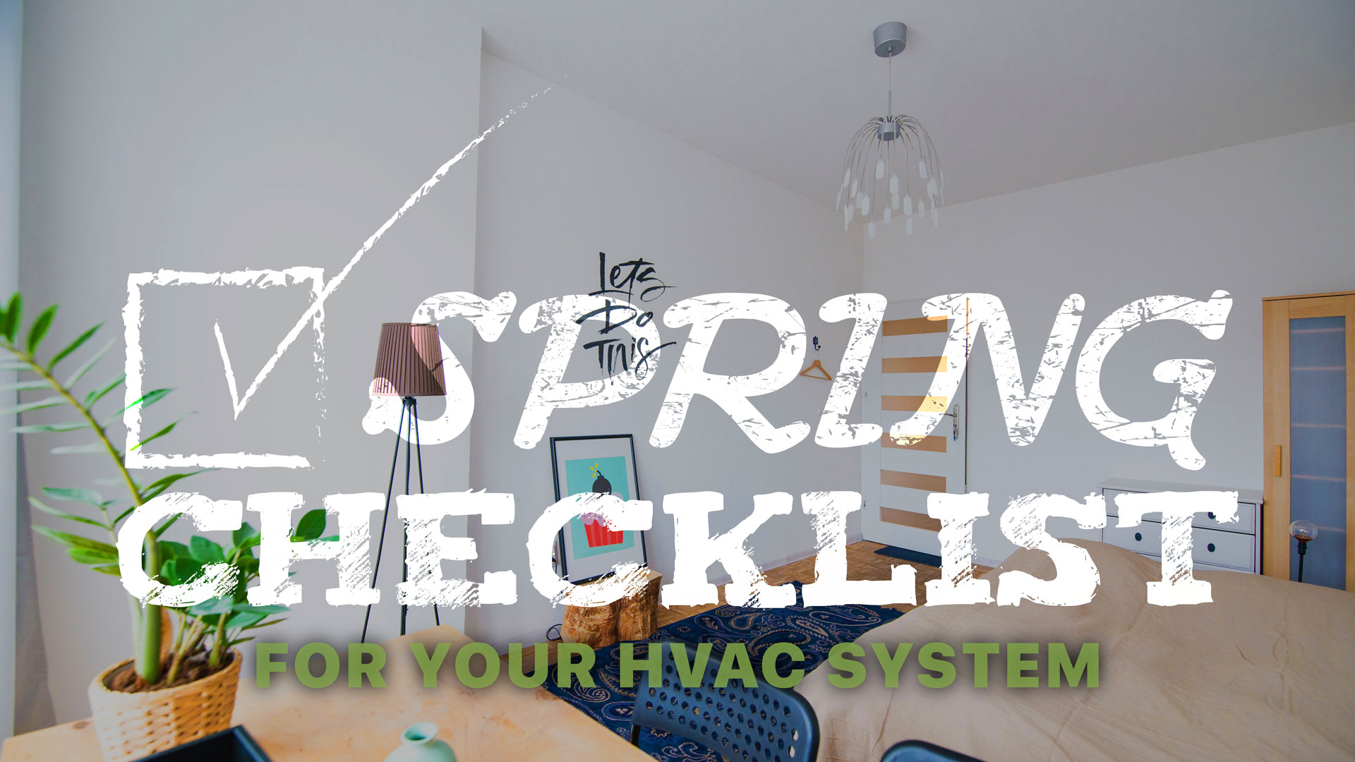 Spring HVAC Checklist for Your Heating and A/C System - Mountain Peak Air